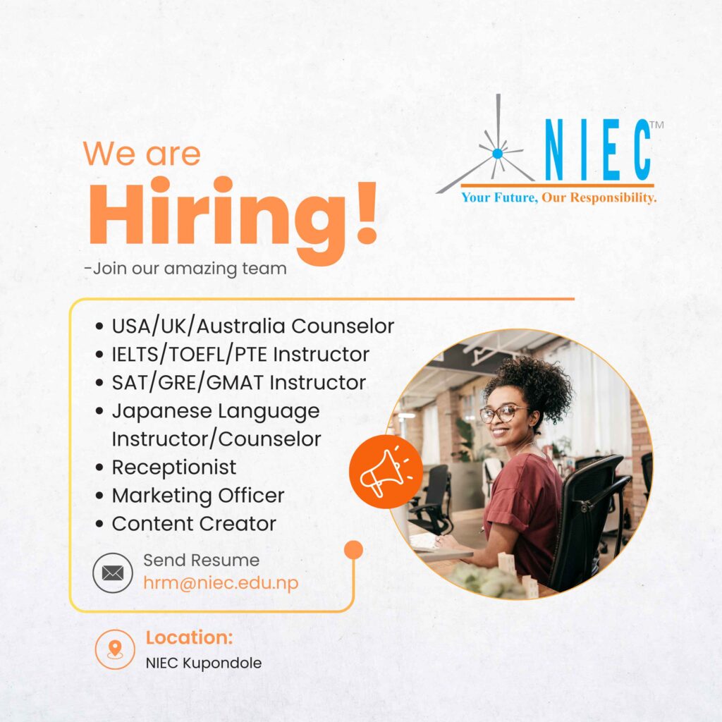 Vacancy-Kupondole-NIEC-2025 - NIEC