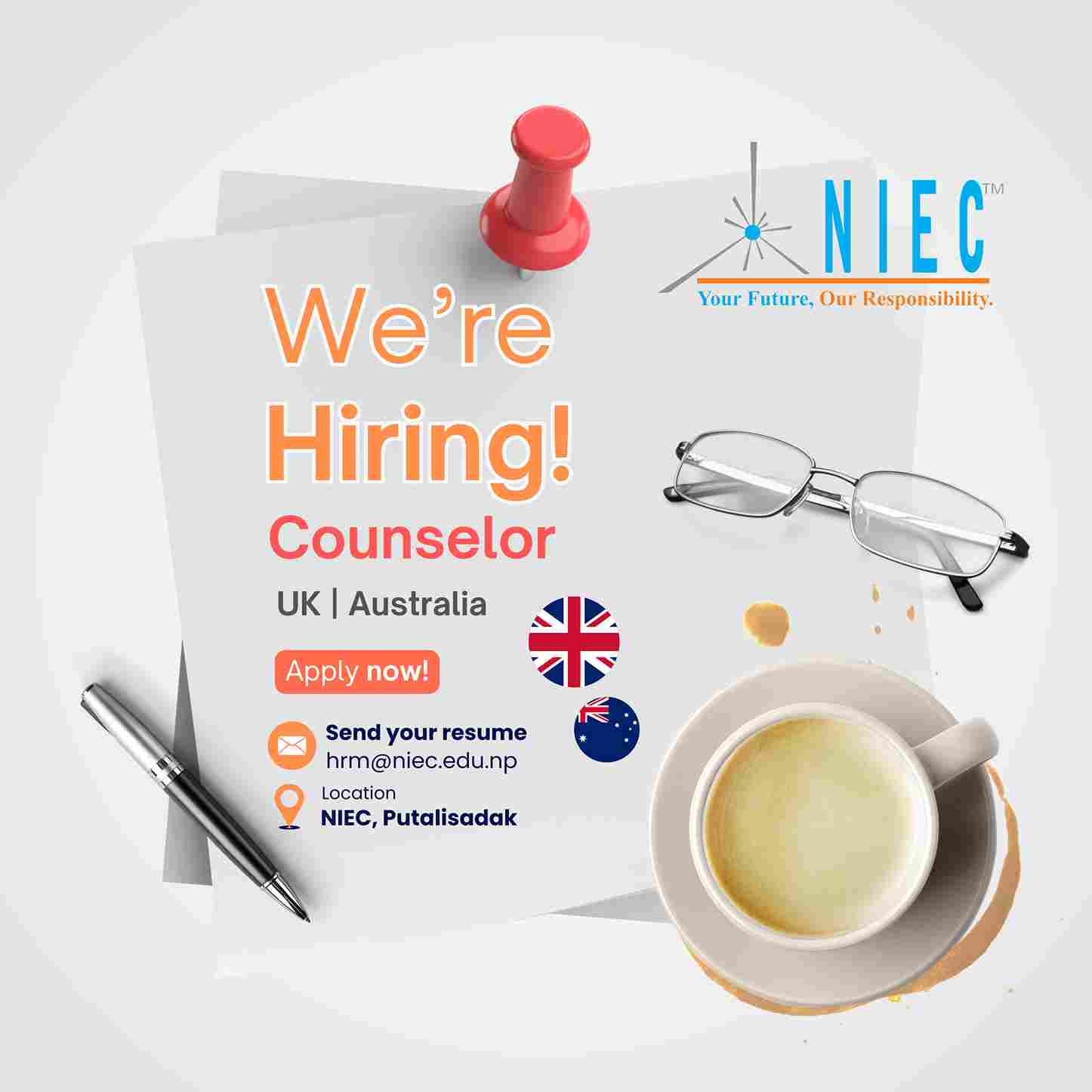 Vacancy-Putalisadak-NIEC-2025 - NIEC
