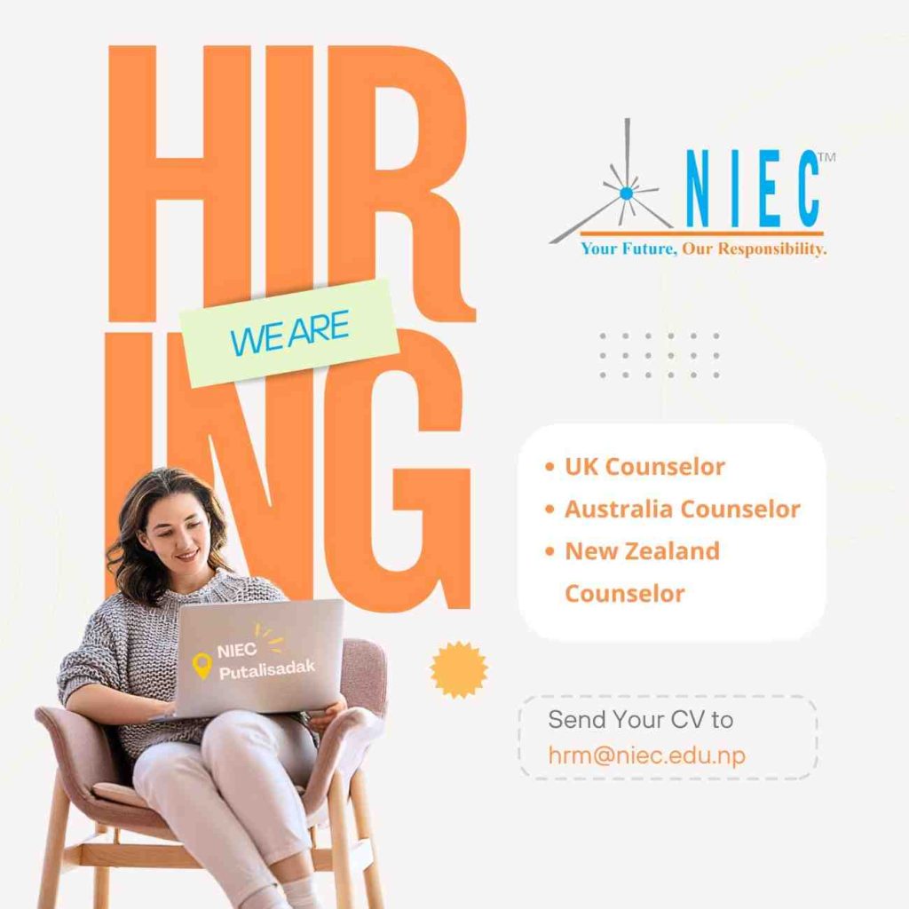 Vacancy-Putalisadak-NIEC-2025 - NIEC