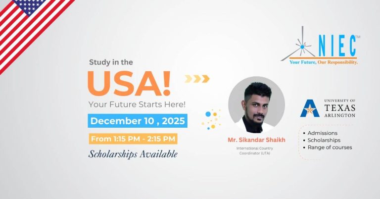 Best Consultancy in Nepal 2025 - NIEC Kathmandu